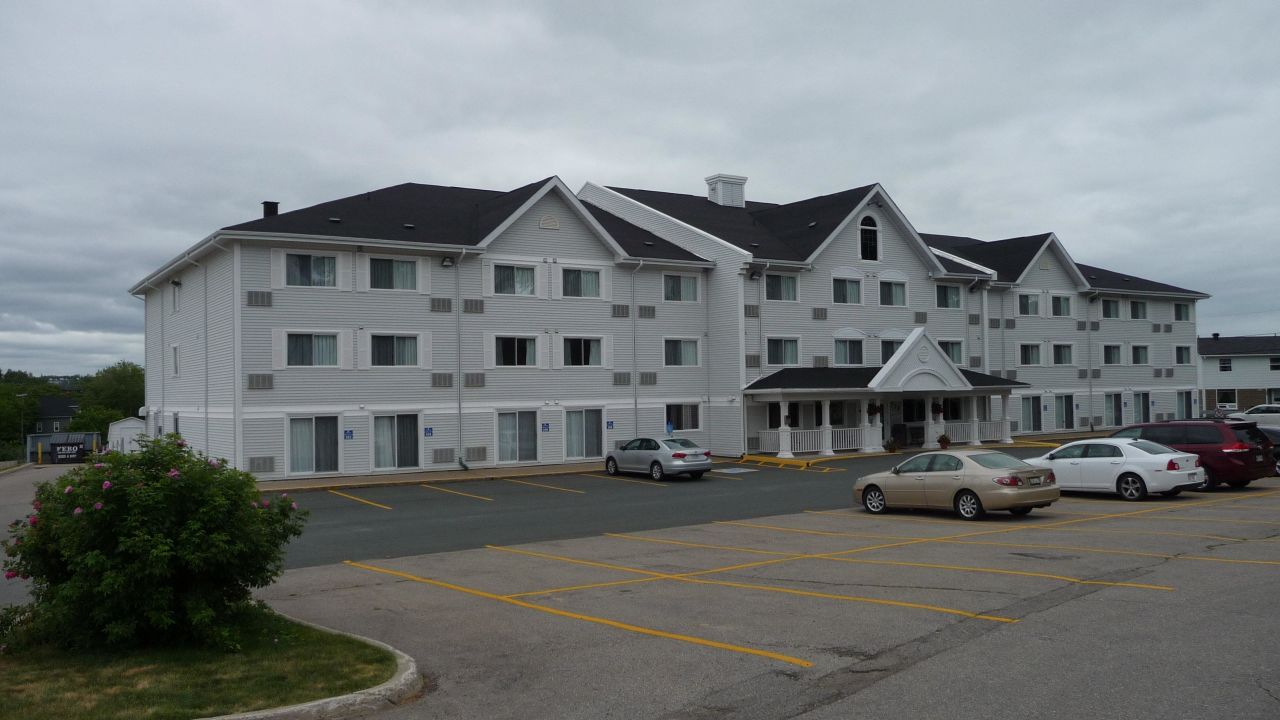 Quality Inn & Suites Bathurst (Bathurst) • HolidayCheck (New Brunswick ...