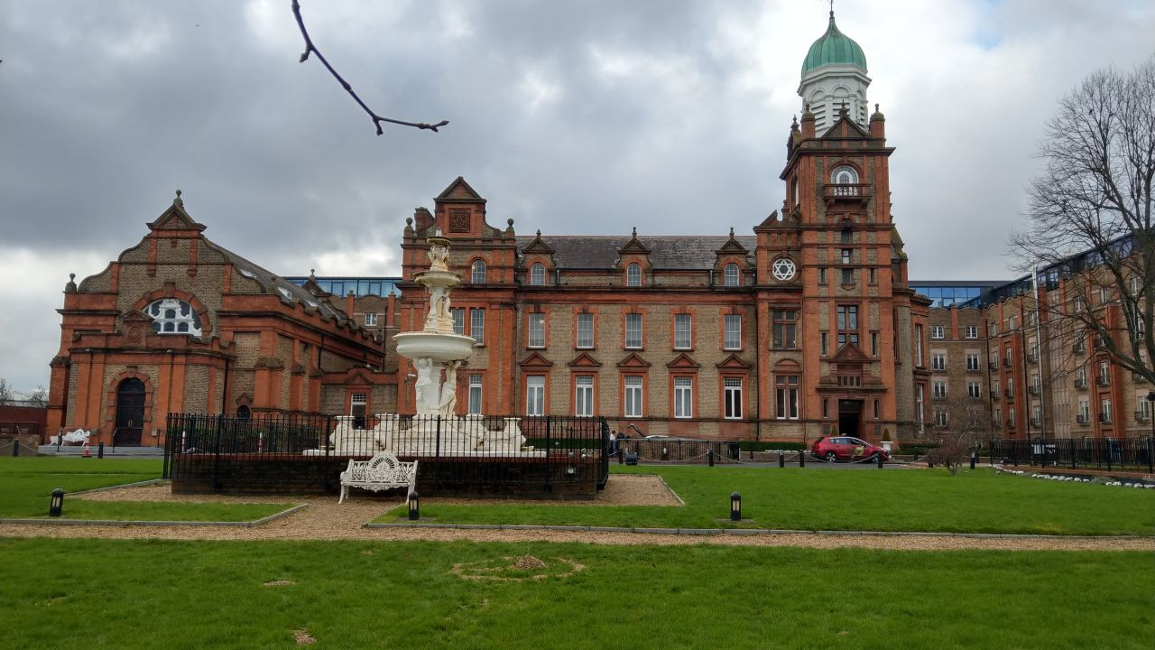 Clayton Hotel Ballsbridge (Dublin) • HolidayCheck (Leinster | Irland)