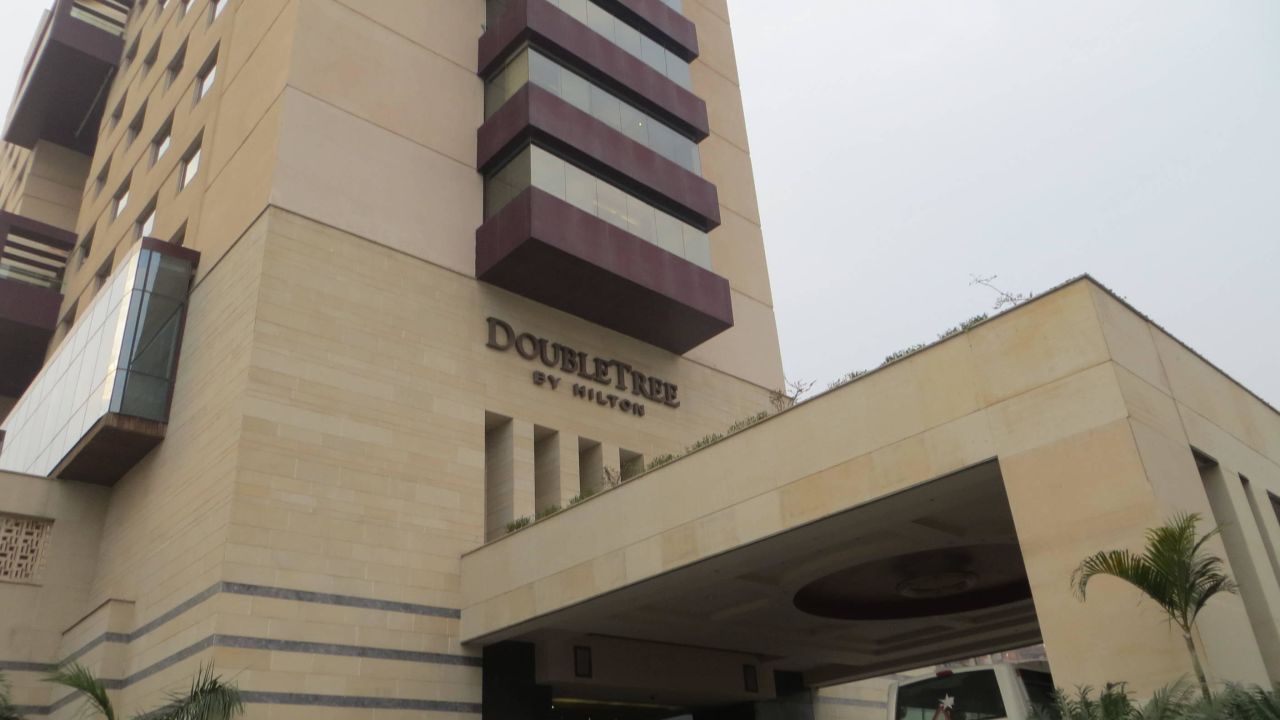 DoubleTree by Hilton Hotel Gurgaon - New Delhi NCR (Gurgaon ...