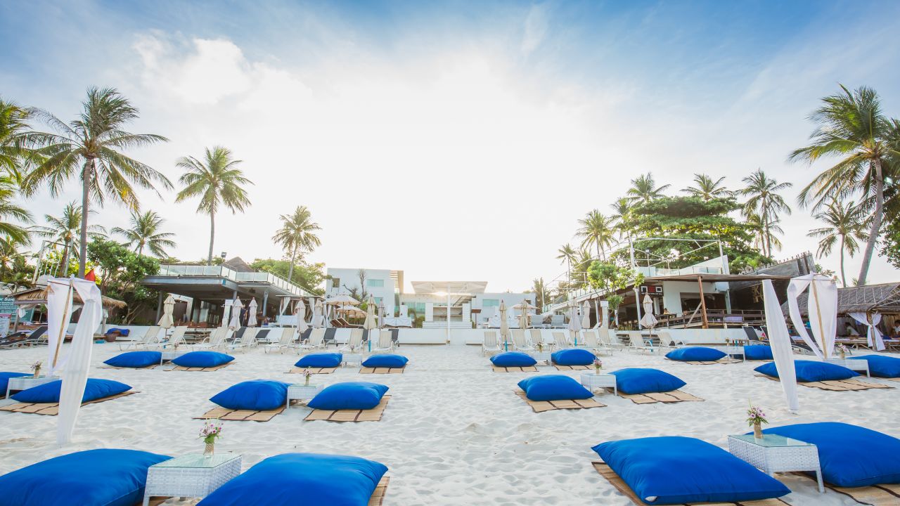 KC Beach Club & Pool Villas (Chaweng Beach) • HolidayCheck (Koh Samui ...