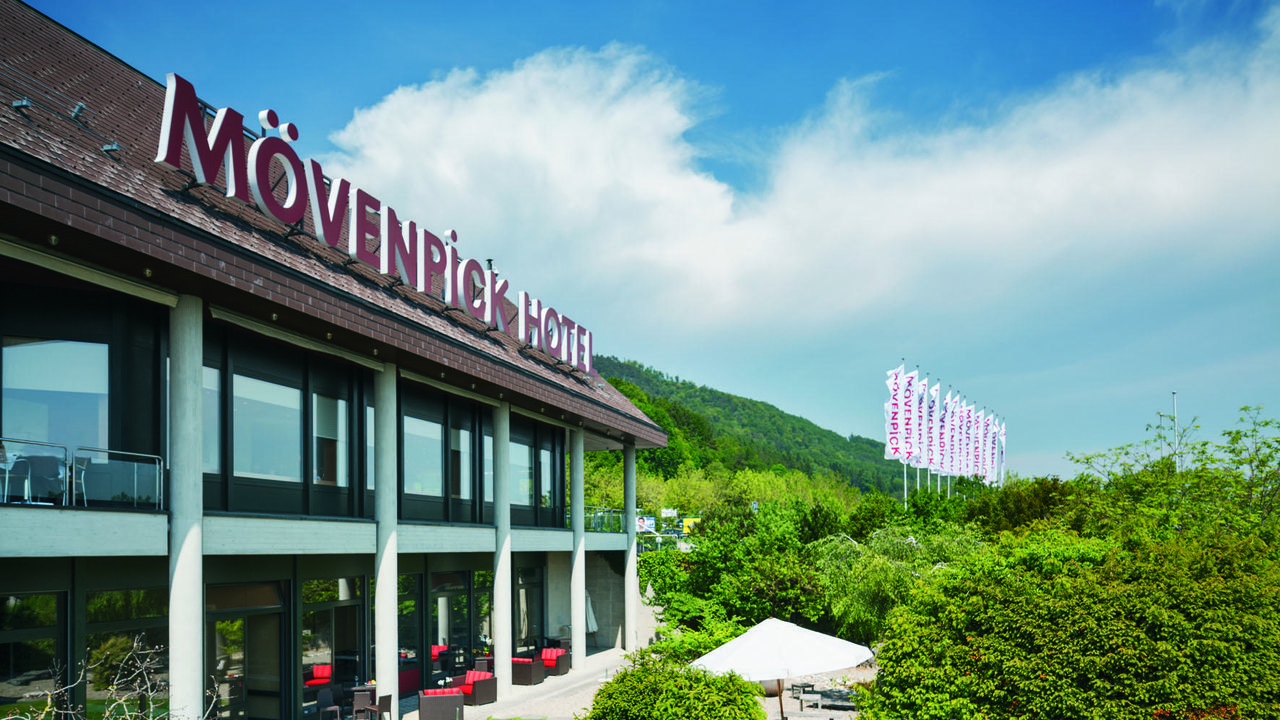 Mövenpick Hotel Egerkingen (Egerkingen) • HolidayCheck (Kanton ...