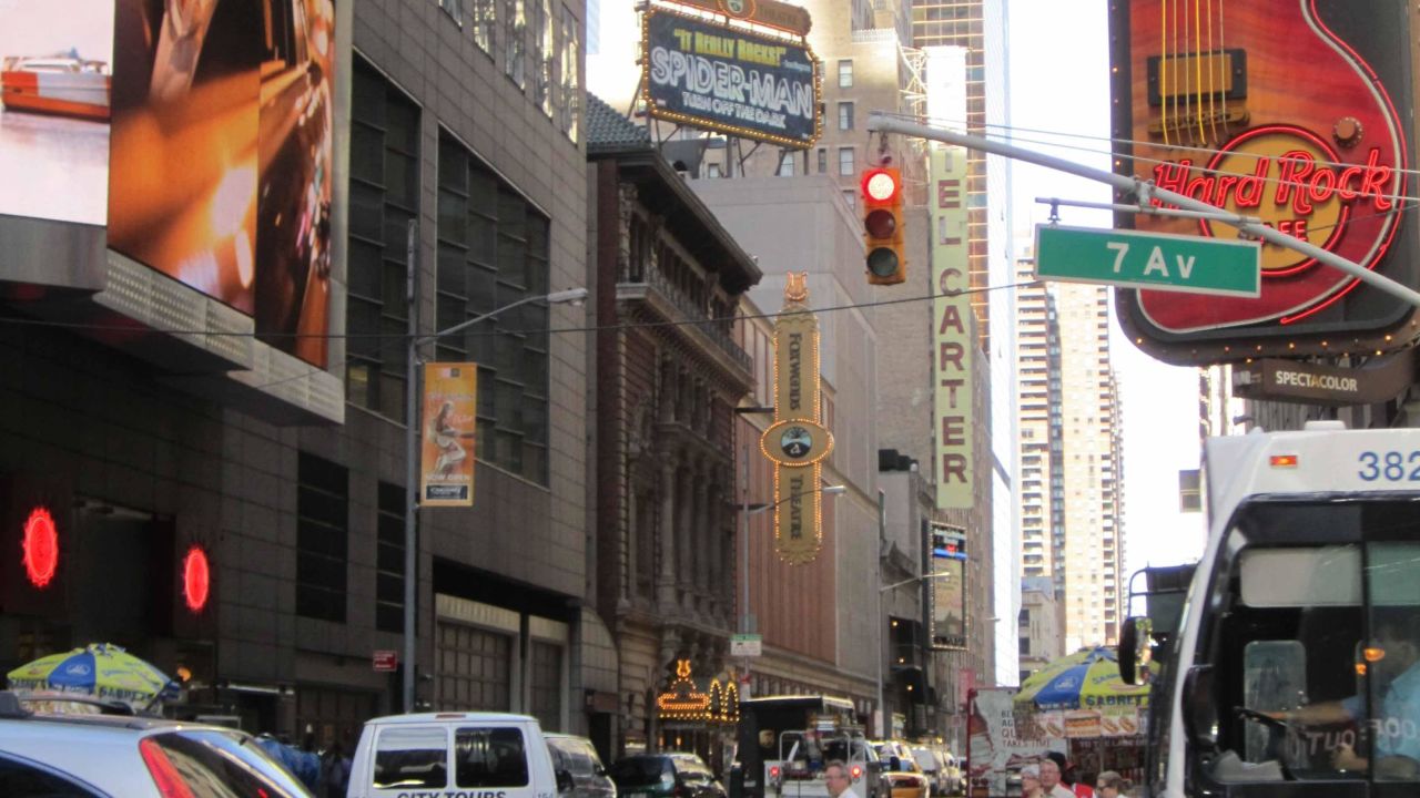 Hotel Carter (New York - Manhattan) • HolidayCheck (Bundesstaat New ...