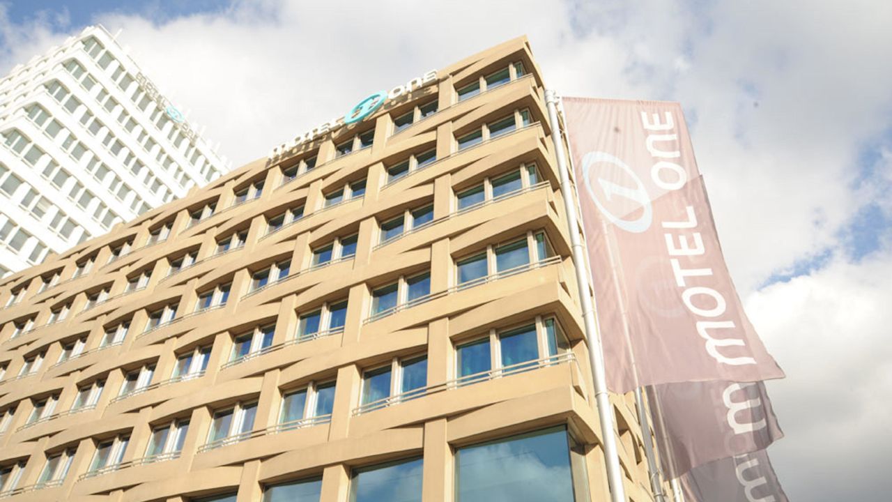 Motel One München-Campus (München) • HolidayCheck (Bayern | Deutschland)