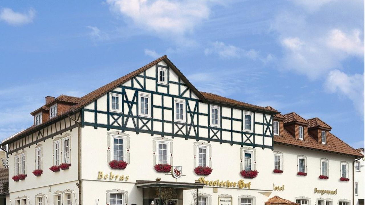Hotel Bebra's Hessischer Hof (Bebra) • HolidayCheck (Hessen | Deutschland)