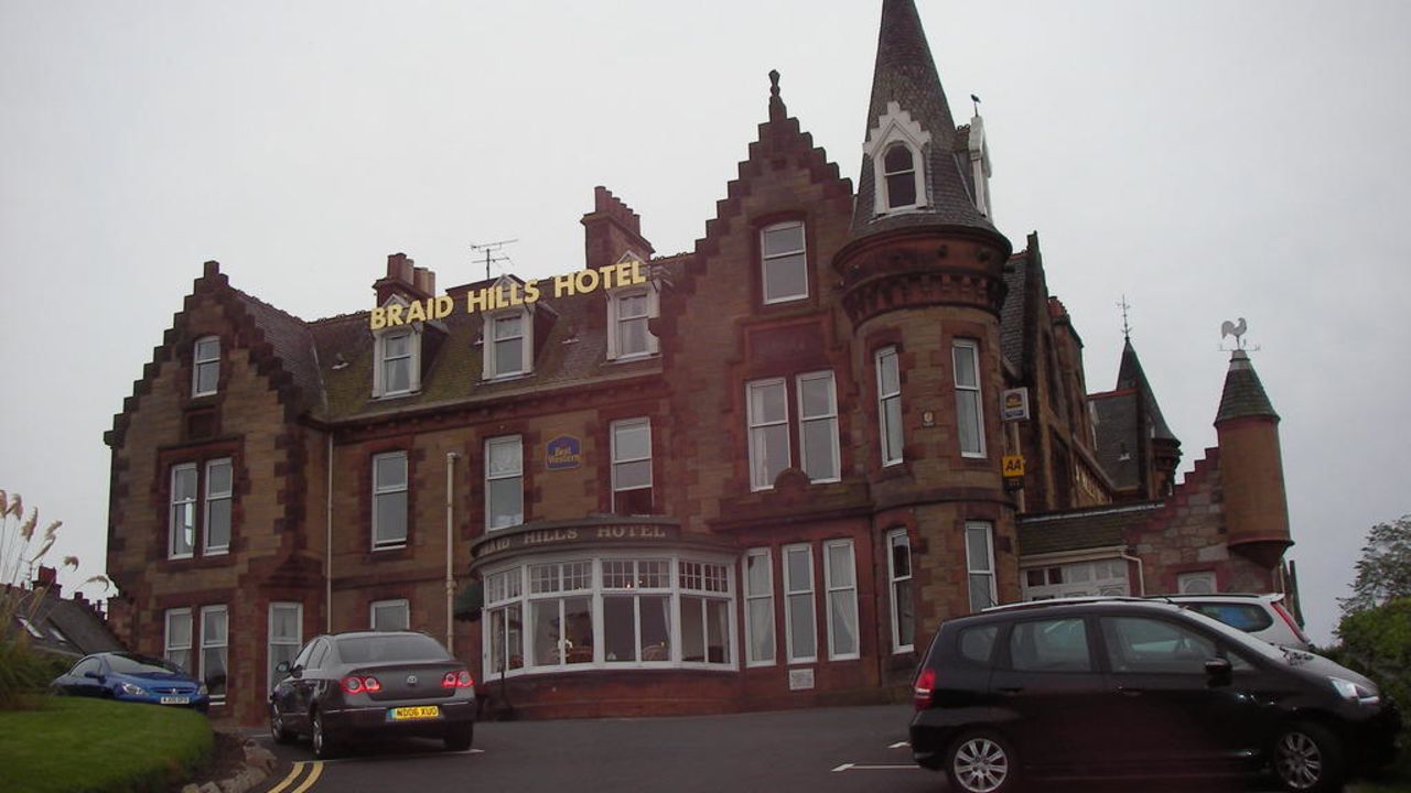 Best Western Braid Hills Hotel (Edinburgh) • HolidayCheck (Schottland ...