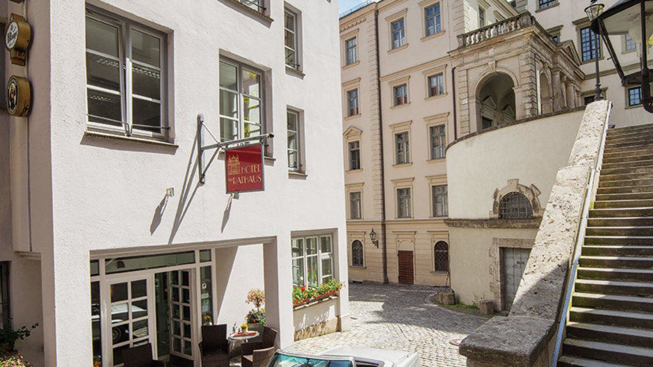 Hotel am Rathaus (Augsburg) • HolidayCheck (Bayern | Deutschland)