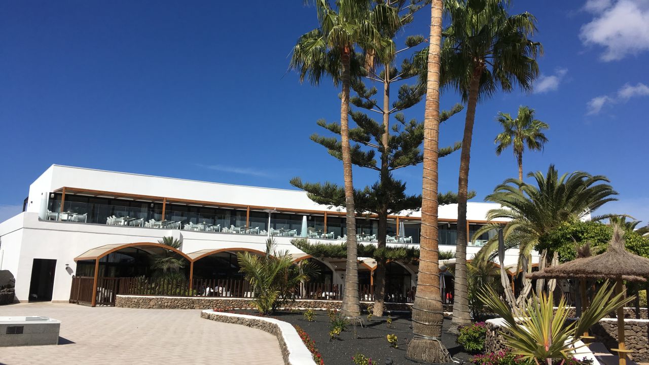 Elba Lanzarote Royal Village Resort (Playa Blanca) • HolidayCheck ...