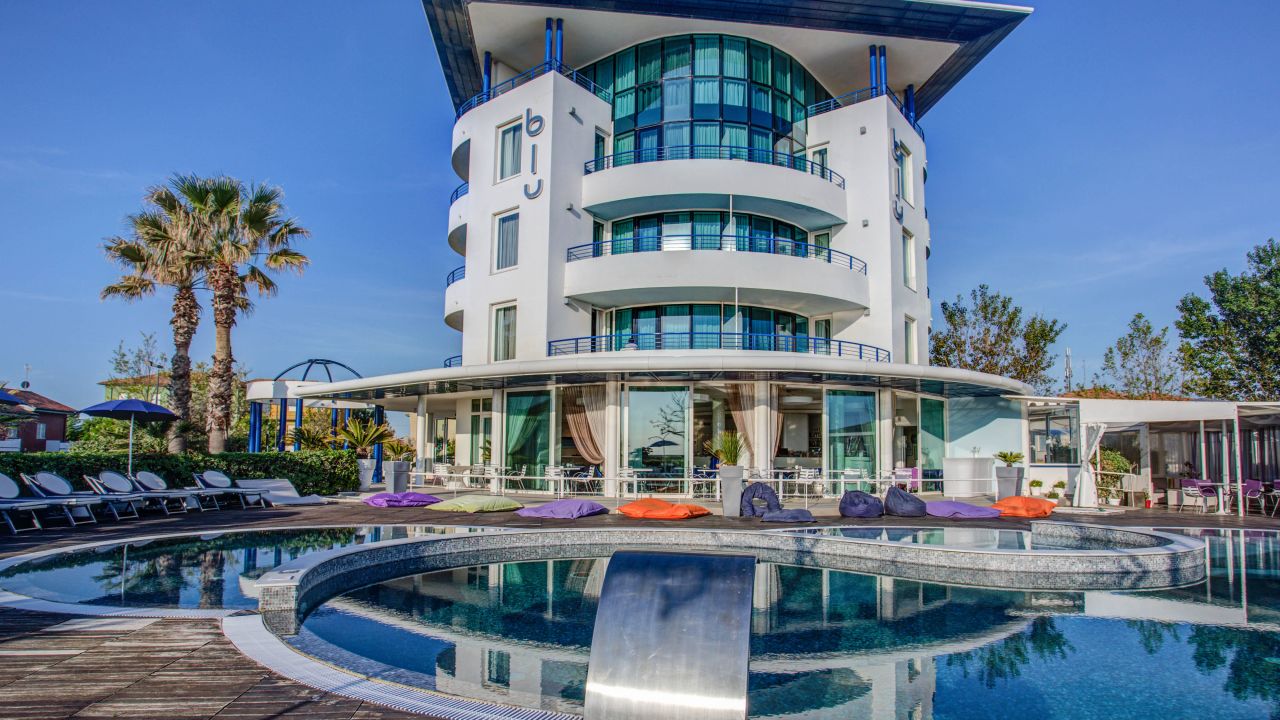 Blu Suite Hotel (Bellaria-Igea Marina) • HolidayCheck (Emilia-Romagna ...