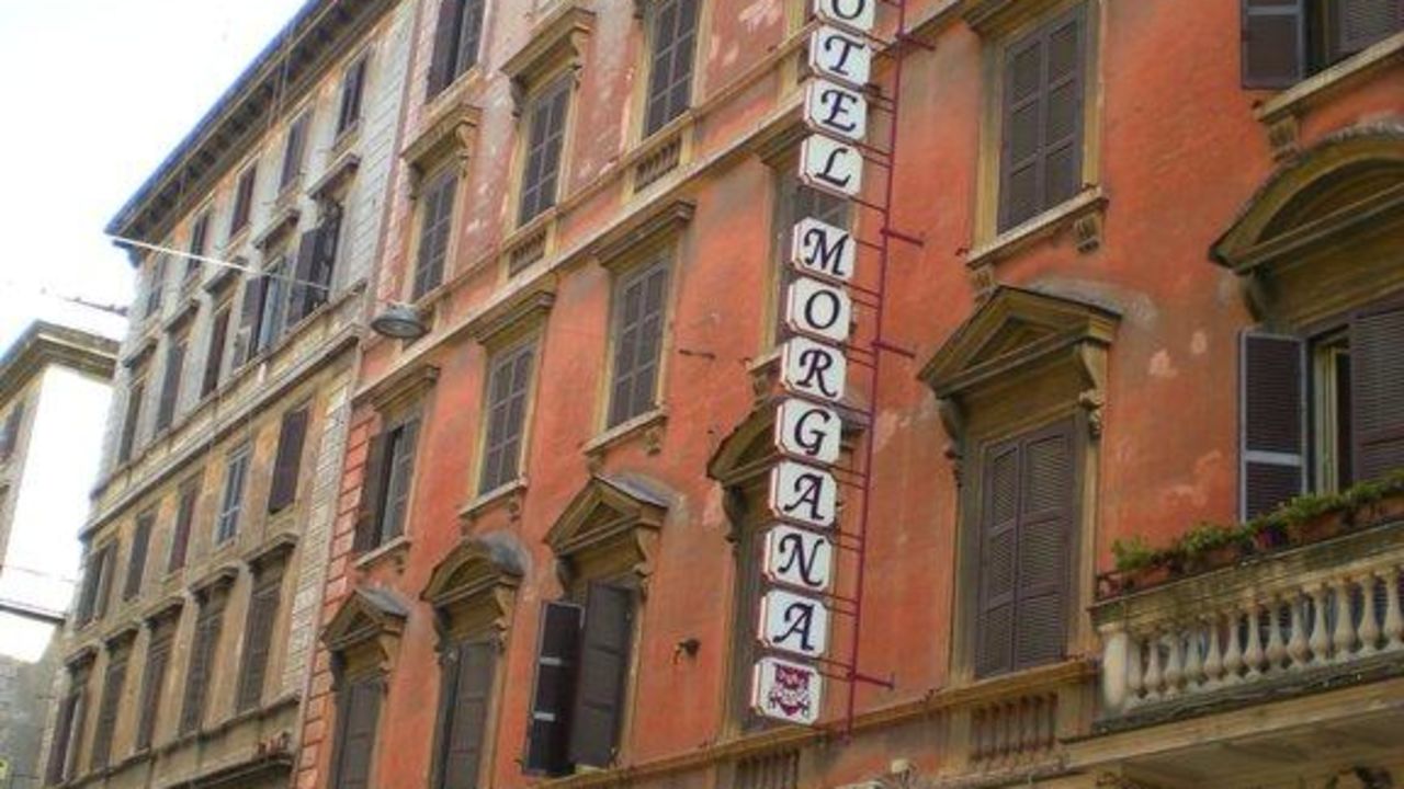 Hotel Morgana (Rom) • HolidayCheck (Latium | Italien)