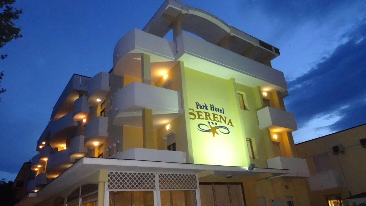 Park Hotel Serena in Rimini • HolidayCheck | Emilia-Romagna Italien