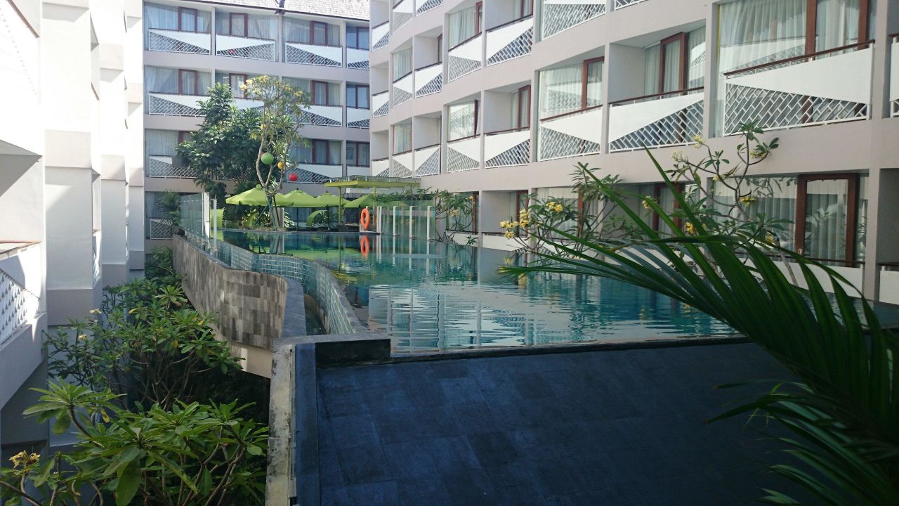 Hotel Ibis Styles Bali Kuta Circle (Kuta) • HolidayCheck (Bali ...