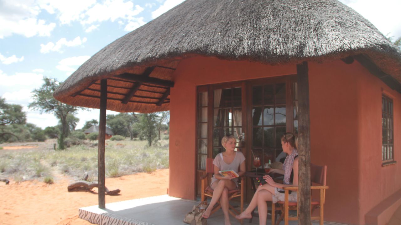Camelthorn Kalahari Lodge (Hoachanas) • HolidayCheck (Hardap | Namibia)