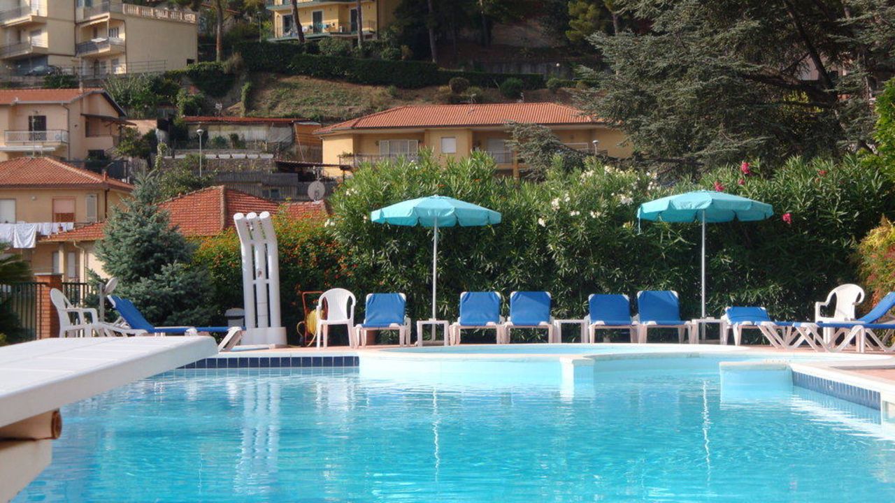 Hotel Liliana in Andora • HolidayCheck | Ligurien Italien