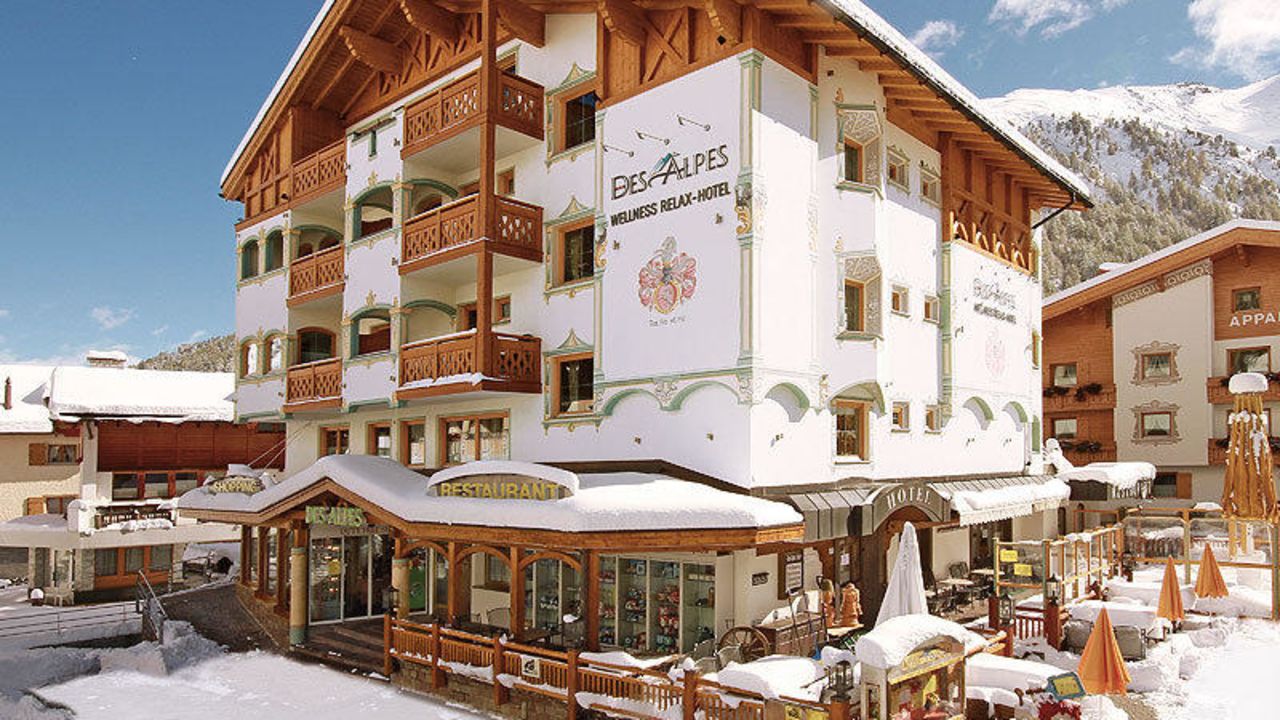 Hotel des Alpes (Samnaun) • HolidayCheck (Kanton Graubünden | Schweiz)