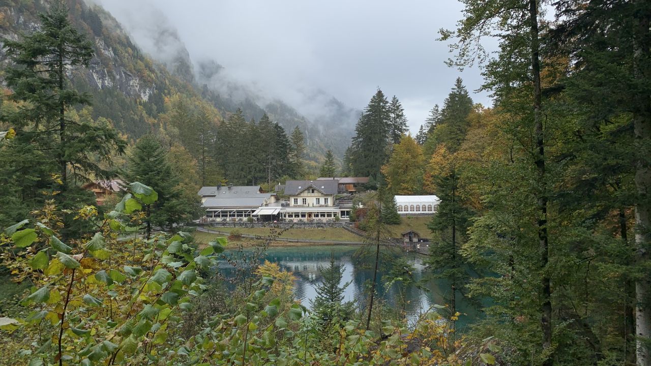 Hotel & Restaurant Blausee (Blausee-Mitholz) • HolidayCheck (Kanton ...