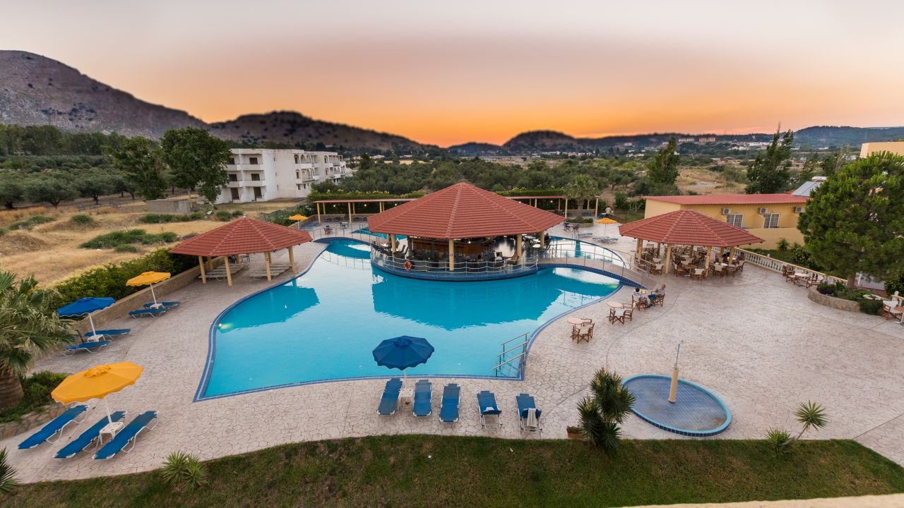 Fantasy Hotel Rhodes (Kolymbia) • HolidayCheck (Rhodos | Griechenland)
