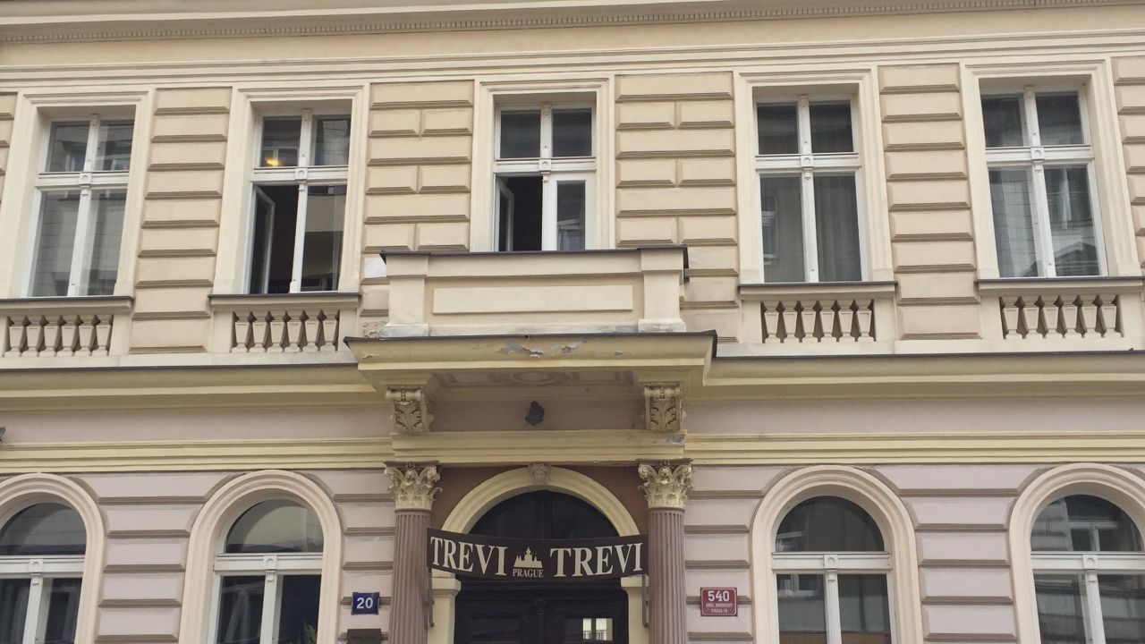 Hotel Trevi (Prag / Praha) • HolidayCheck (Großraum Prag | Tschechische ...