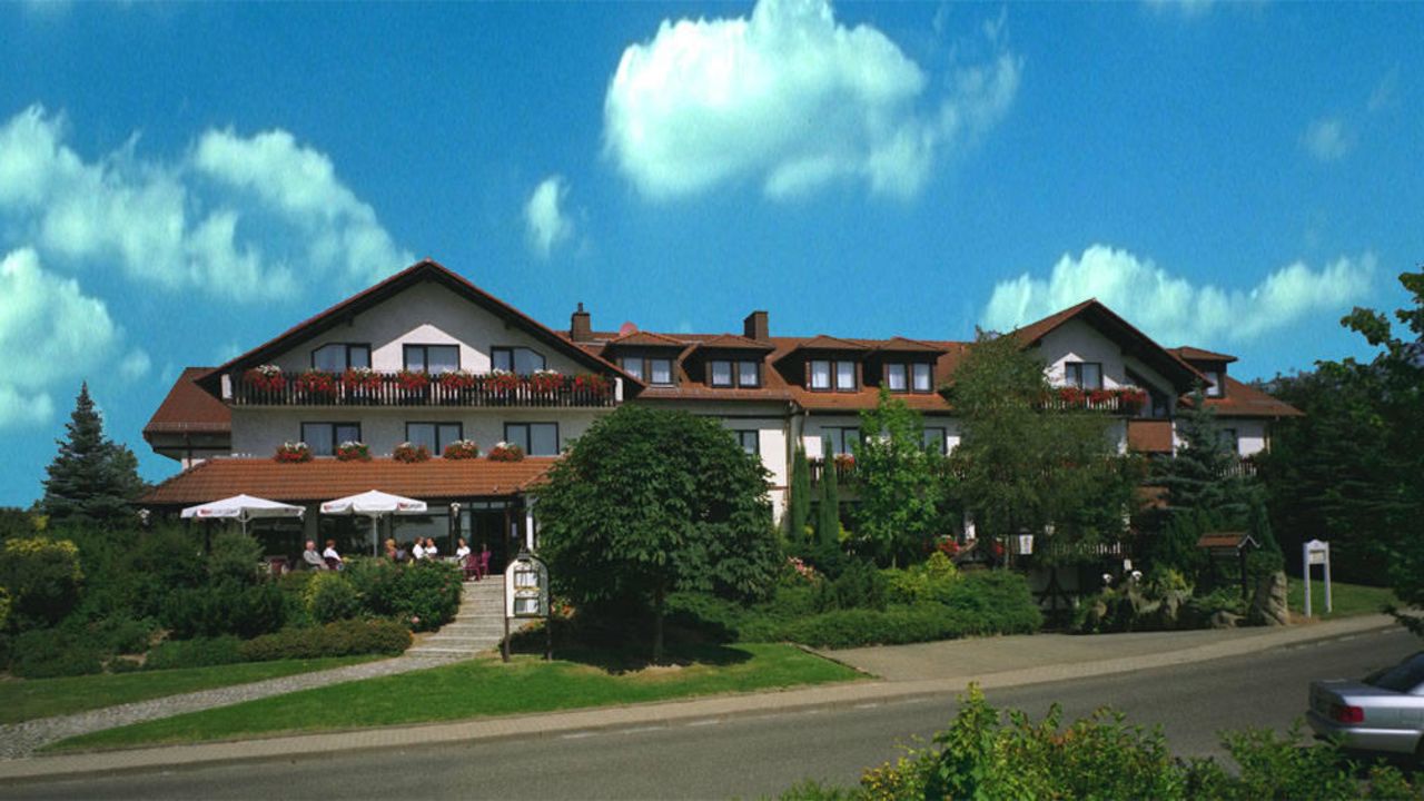 Parkhotel Emstaler Höhe (Bad Emstal) • HolidayCheck (Hessen | Deutschland)