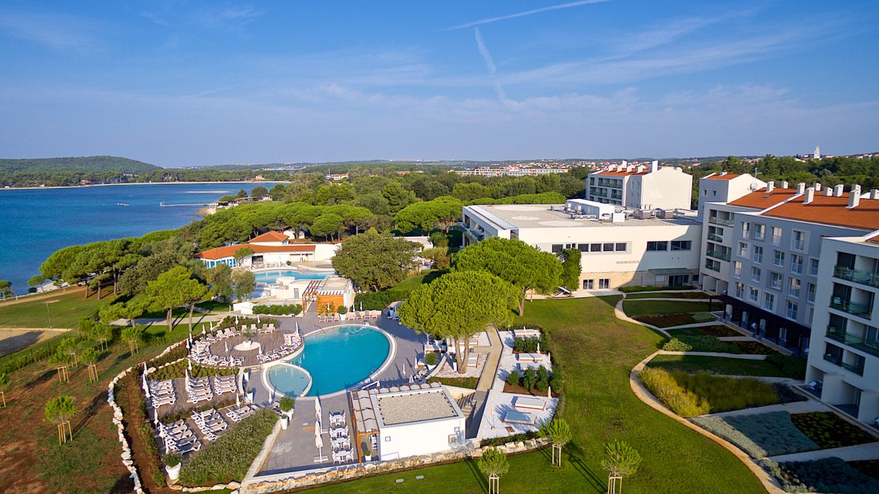Park Plaza Belvedere Medulin (Medulin) • HolidayCheck (Istrien | Kroatien)