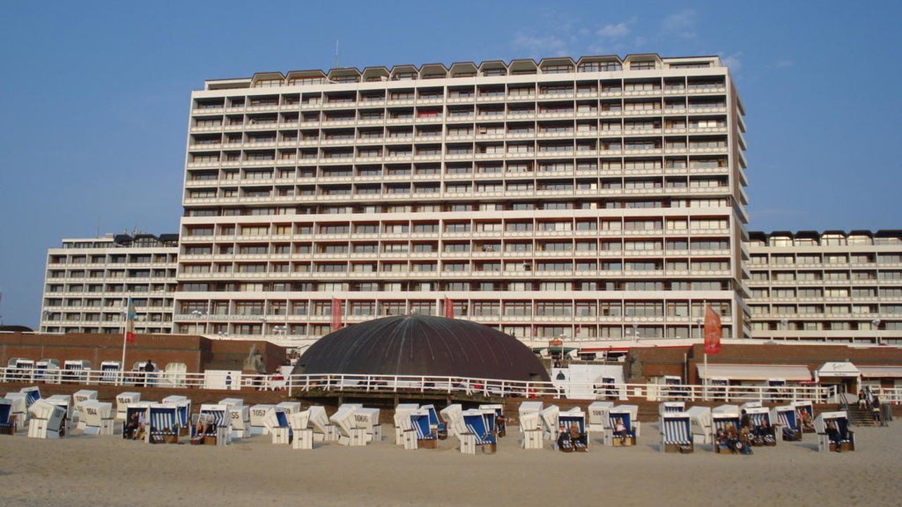 Strandhotel Monbijou Garni (Gemeinde Sylt [Sylt]) • HolidayCheck ...