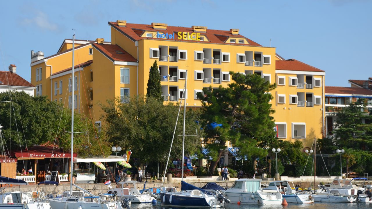 Hotel Selce (Selce) • HolidayCheck (Kvarner Bucht | Kroatien)