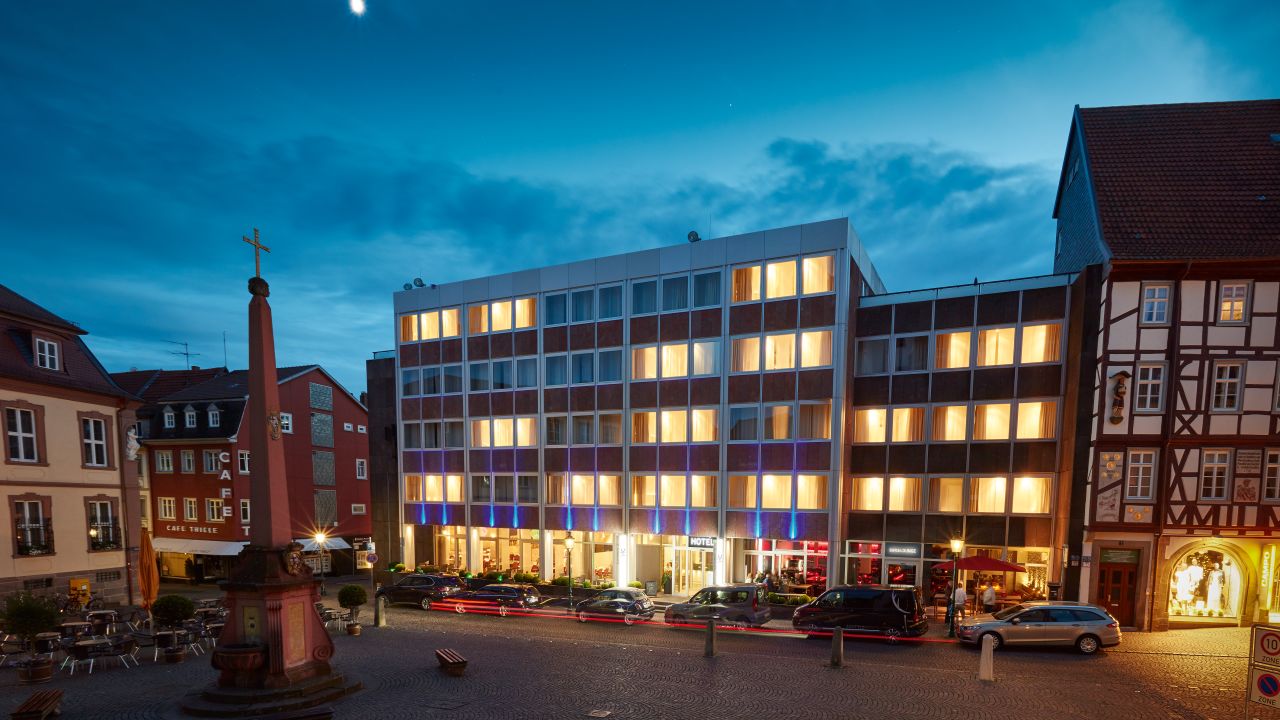 Hotel Platzhirsch (Fulda) • HolidayCheck (Hessen | Deutschland)