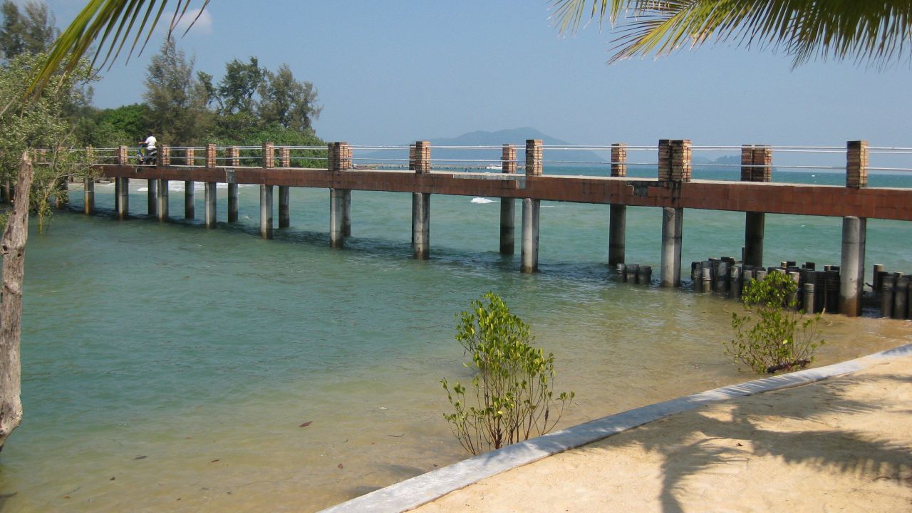 The Blue Sky Resort at Koh Payam (Koh Phayam) • HolidayCheck ...