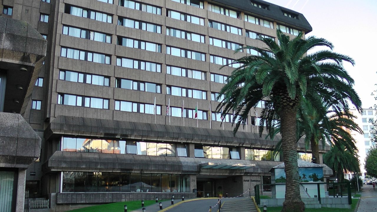 Hotel Santemar (Santander) • HolidayCheck (Kantabrien | Spanien)