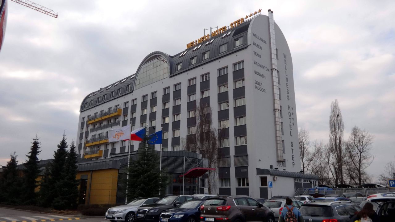 Wellness Hotel Step (Prag / Praha) • HolidayCheck (Großraum Prag ...