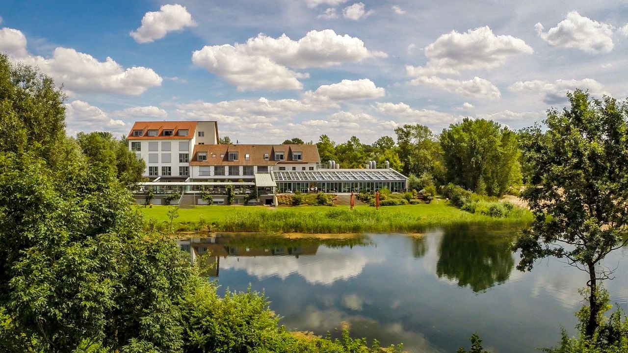 Hotel Darstein (Altrip) • HolidayCheck (Rheinland-Pfalz | Deutschland)