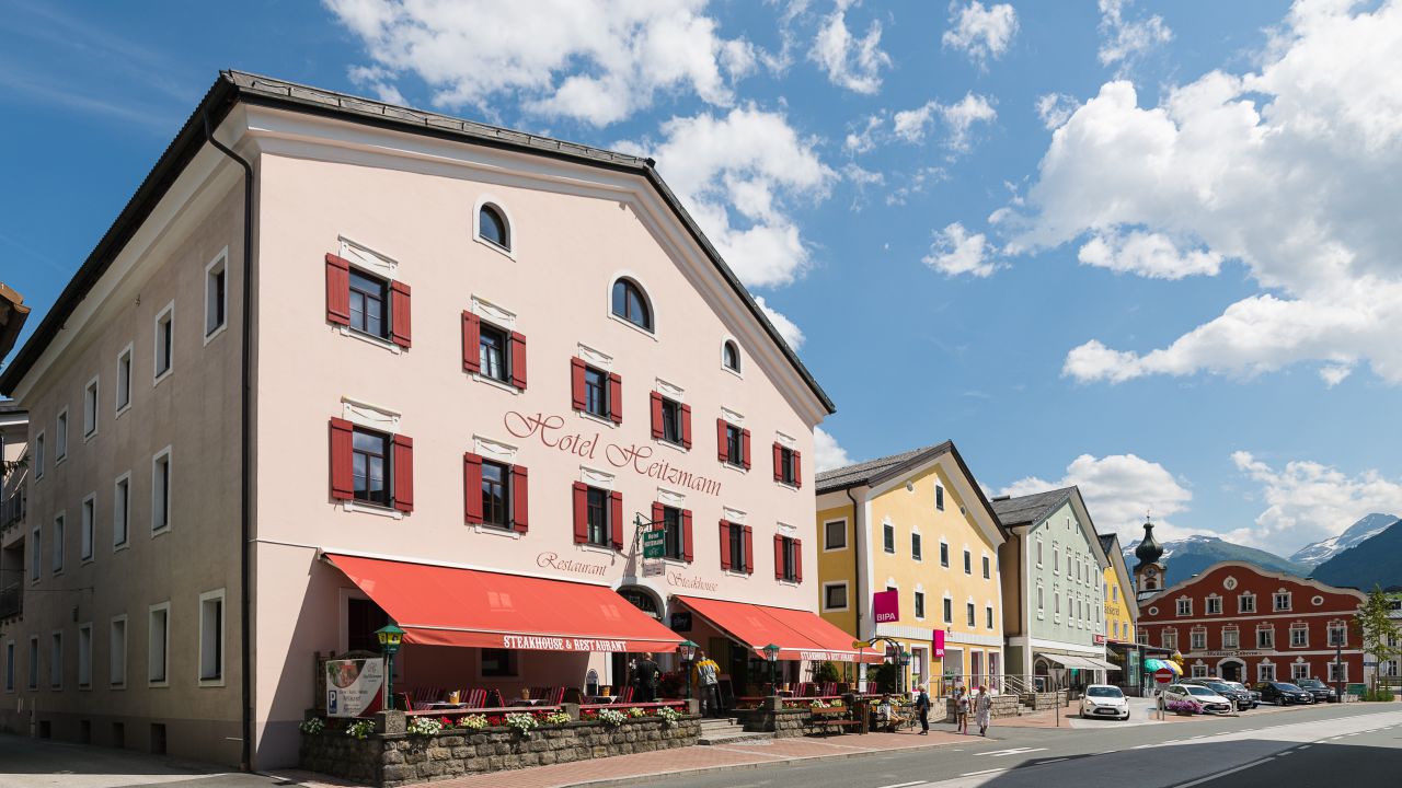 Hotel Heitzmann (Mittersill) • HolidayCheck (Salzburger Land | Österreich)