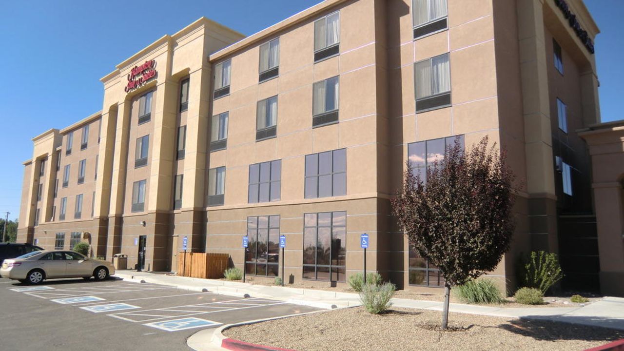 Hotel Hampton Inn & Suites Farmington (Farmington) • HolidayCheck (New ...