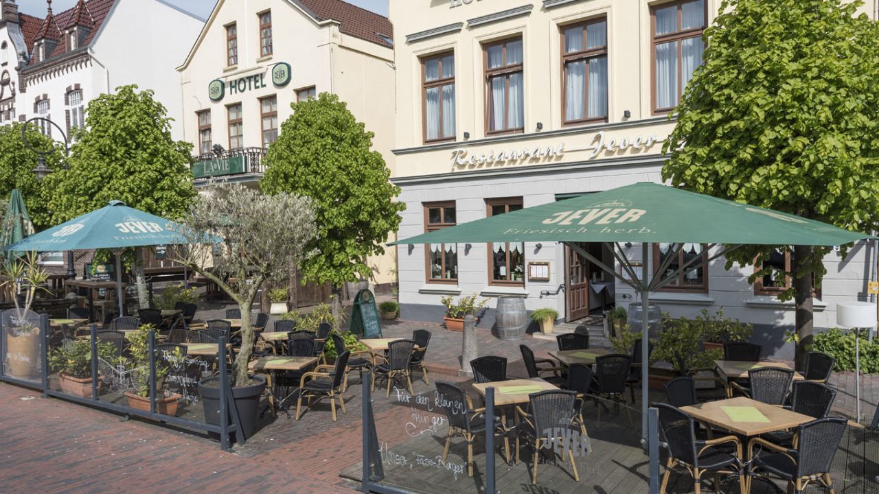 Hotel Schwarzer Adler (Jever) • HolidayCheck (Niedersachsen | Deutschland)