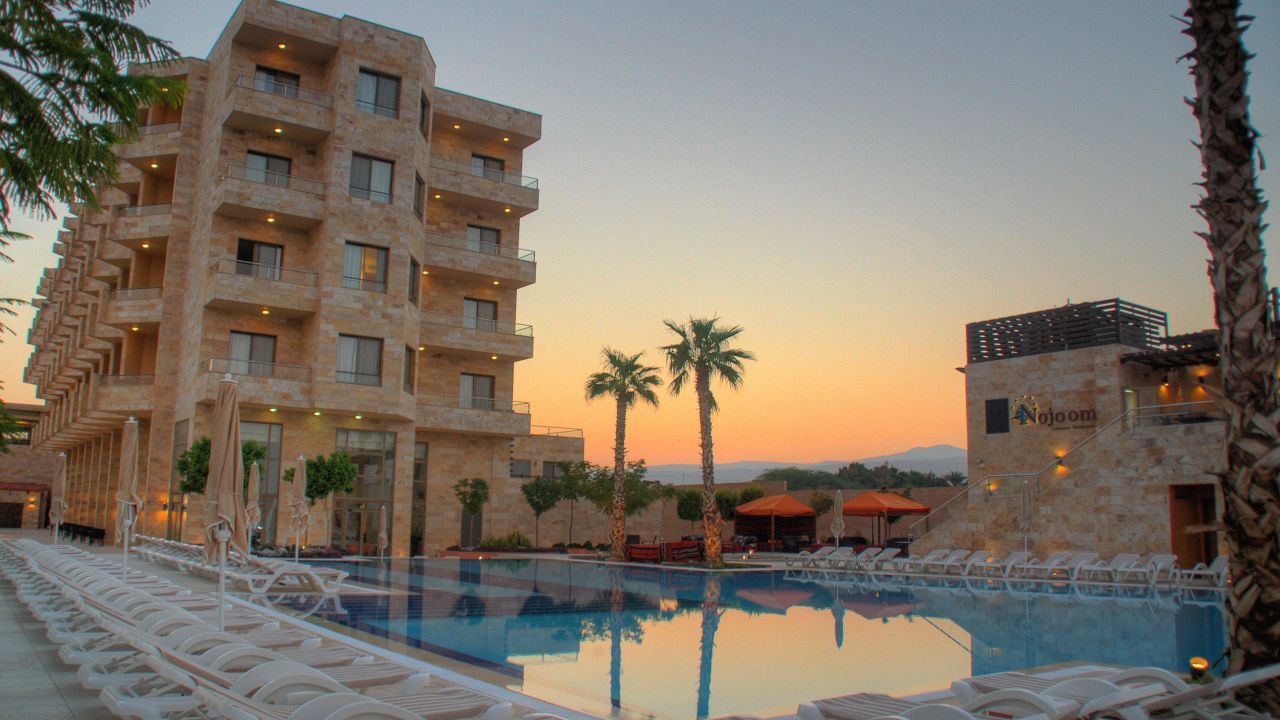 Ramada Resort Dead Sea (Sowayma) • HolidayCheck (Madaba | Jordanien)