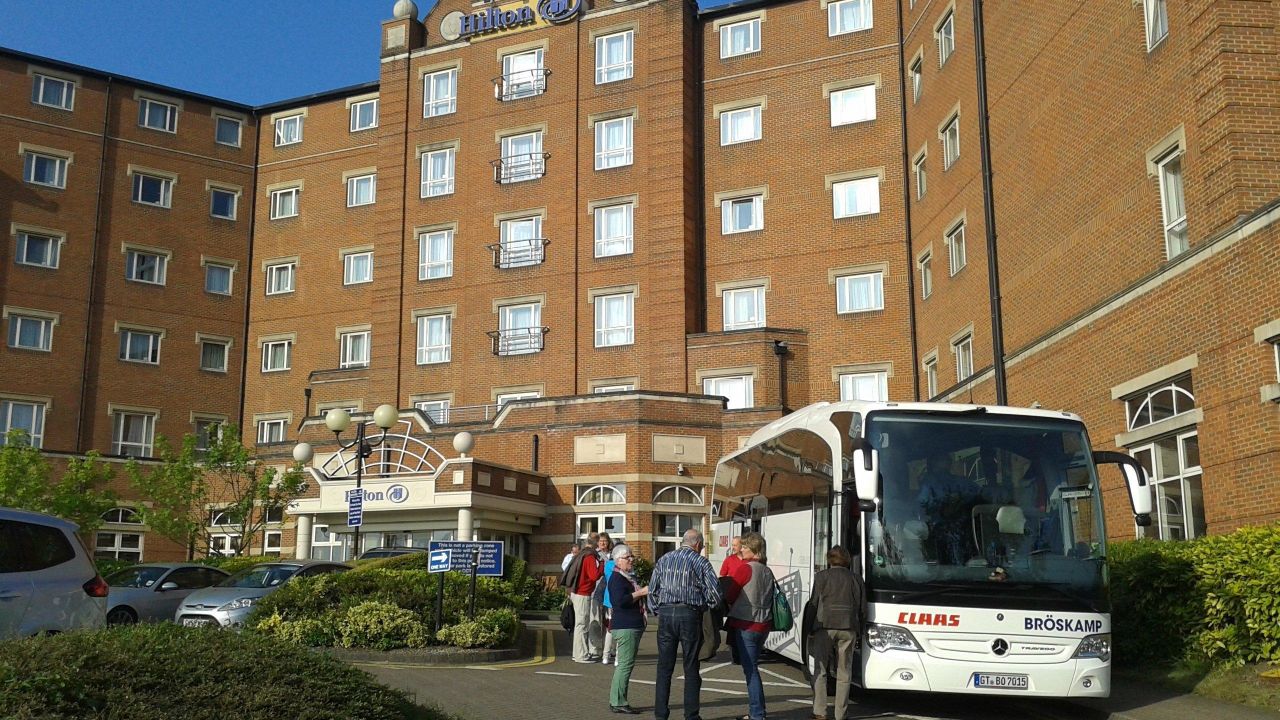 DoubleTree by Hilton Hotel Dartford Bridge (Dartford) • HolidayCheck ...