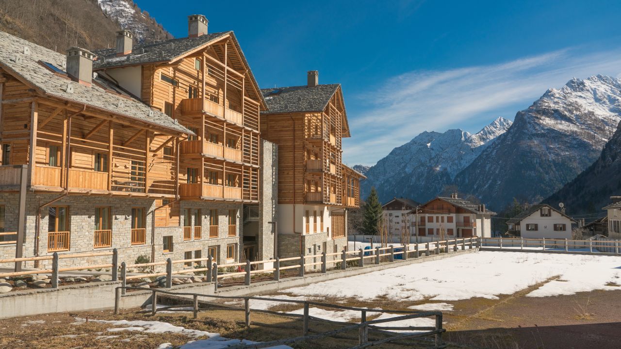 Alagna Experience Resort (Alagna Valsesia) • HolidayCheck (Piemont ...