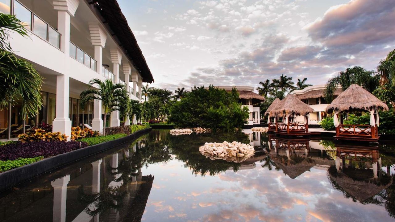 Grand Riviera Princess All Suites & Spa Resort (Playa del Carmen ...