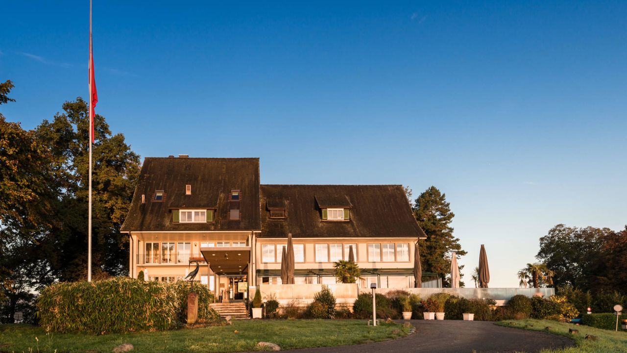 Landgasthof Halbinsel Au (Au) • HolidayCheck (Kanton Zürich | Schweiz)