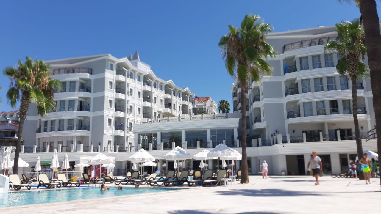 Royal Atlantis Beach Hotel (Side - Gündogdu) • HolidayCheck (Türkische ...