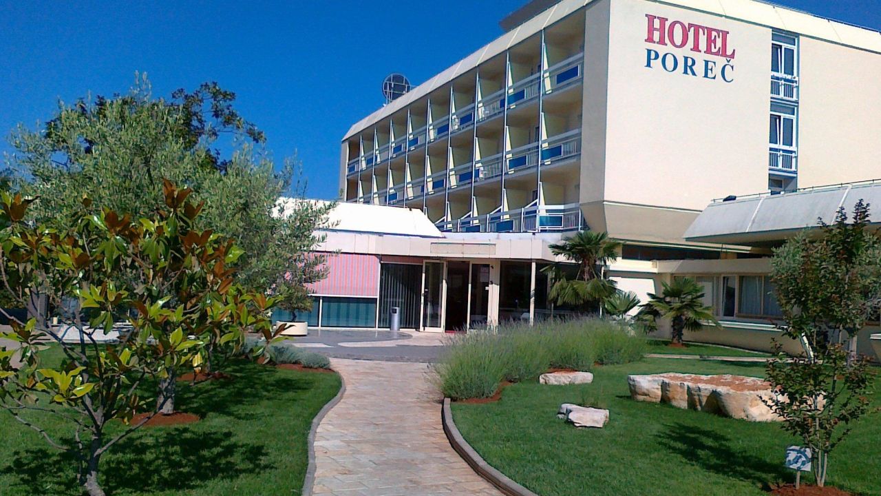 Hotel Porec (Porec) • HolidayCheck (Istrien | Kroatien)