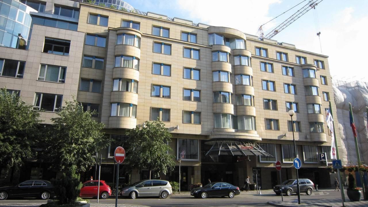 Hotel Prague Marriott (Prag / Praha) • HolidayCheck (Großraum Prag ...