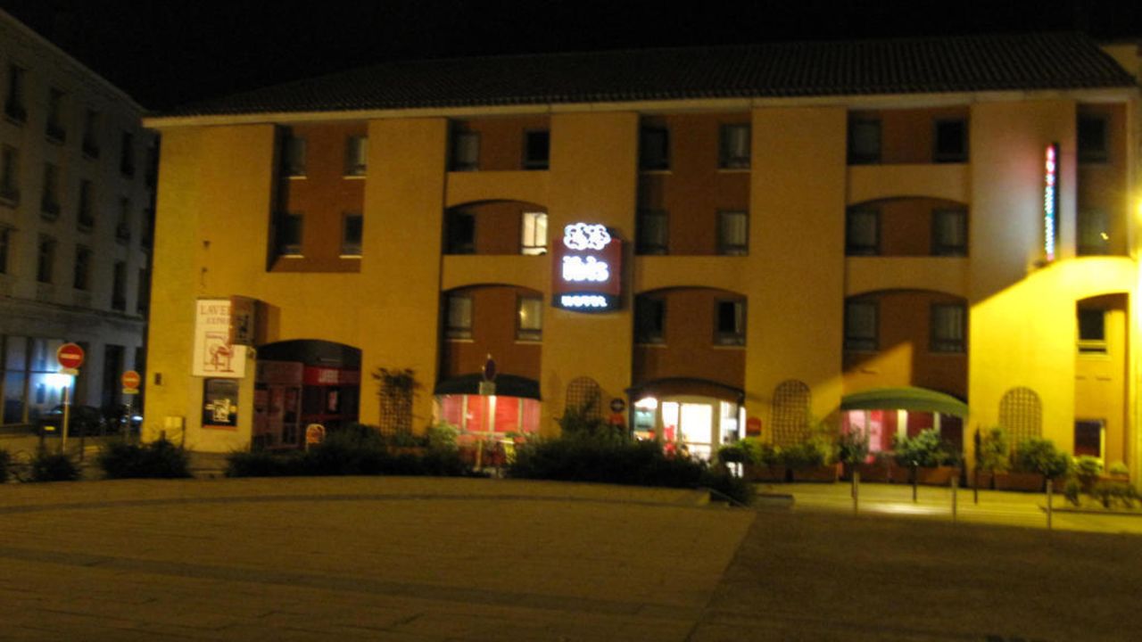 Hotel Ibis Carcassonne Centre (Carcassonne) • HolidayCheck (Languedoc ...