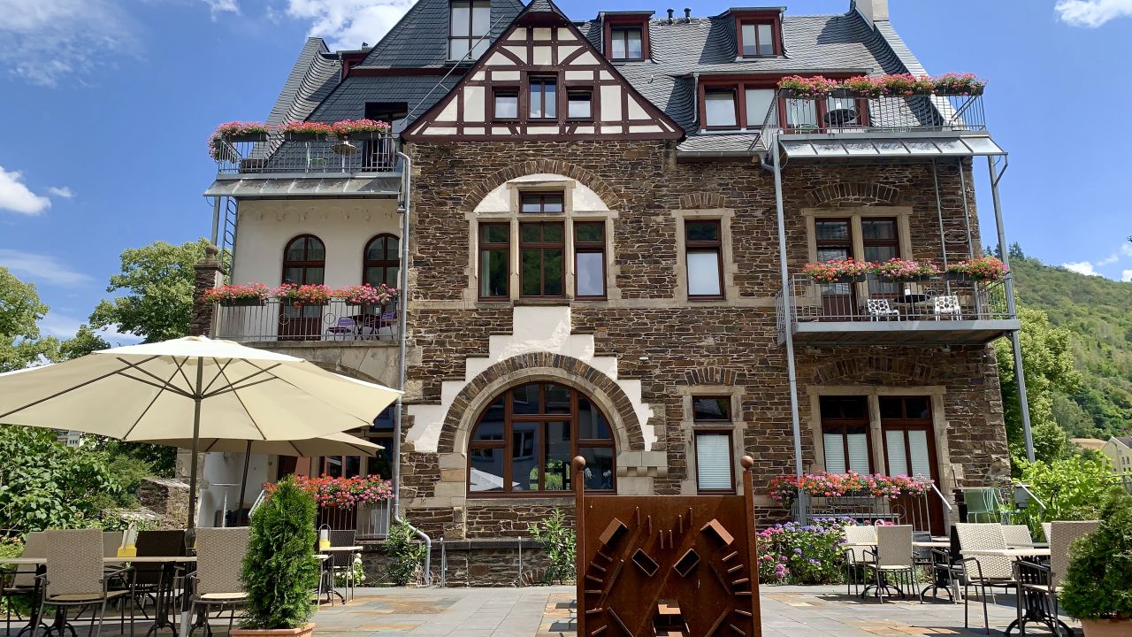 Hotel Villa Vinum Cochem (Cochem) • HolidayCheck (Rheinland-Pfalz ...
