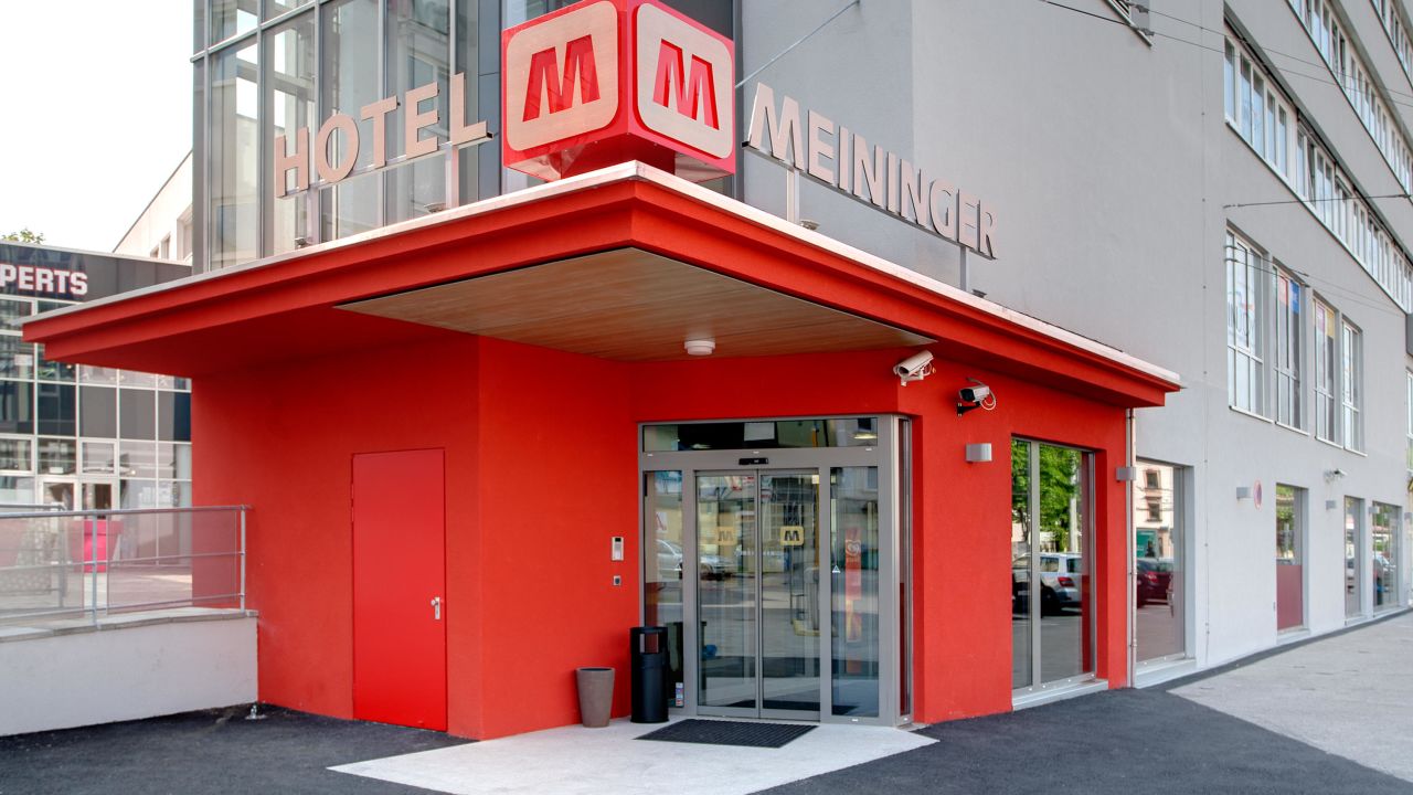 MEININGER Hotel Salzburg City Center (Salzburg) • HolidayCheck ...