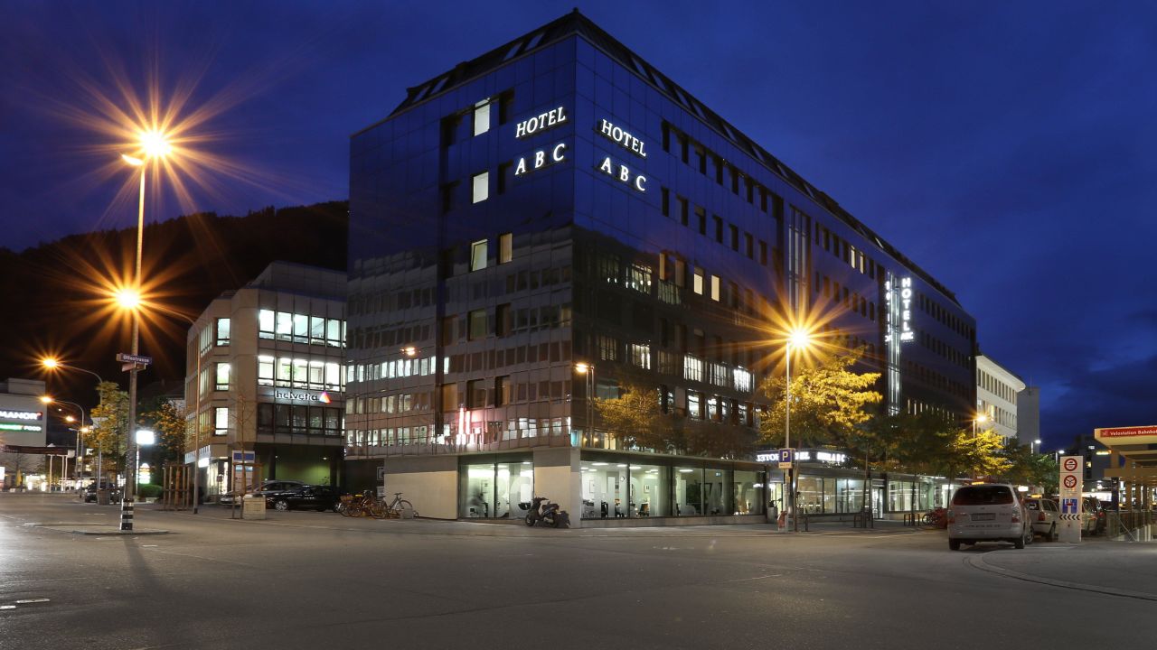ABC Swiss Quality Hotel (Chur) • HolidayCheck (Kanton Graubünden | Schweiz)