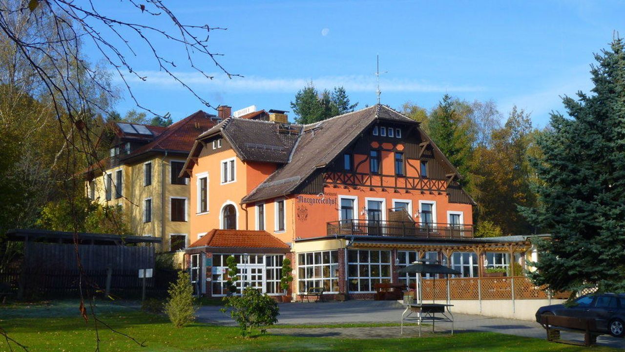 Parkhotel Margaretenhof (Gohrisch) • HolidayCheck (Sachsen | Deutschland)