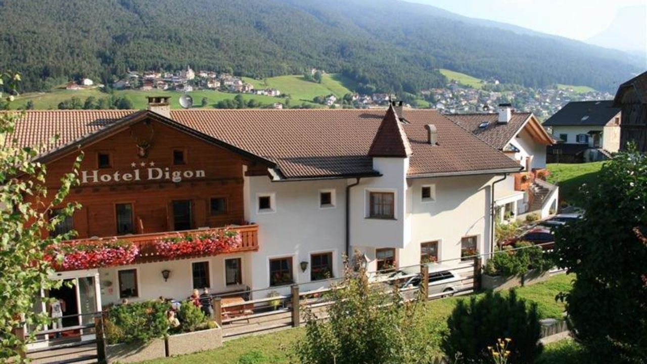 Hotel Digon (Ortisei / St. Ulrich in Gröden) • HolidayCheck (Südtirol ...