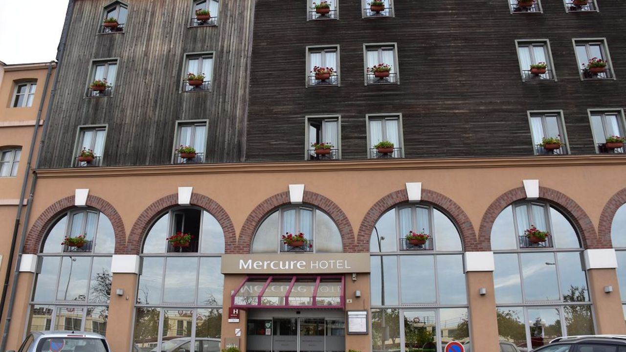 Hotel Mercure Honfleur (Honfleur) • HolidayCheck (Normandie | Frankreich)