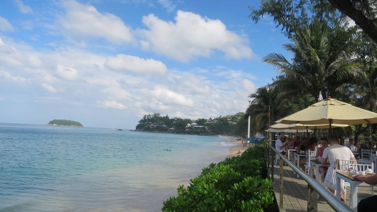 Katathani Phuket Beach Resort in Kata Noi Beach • HolidayCheck | Phuket ...