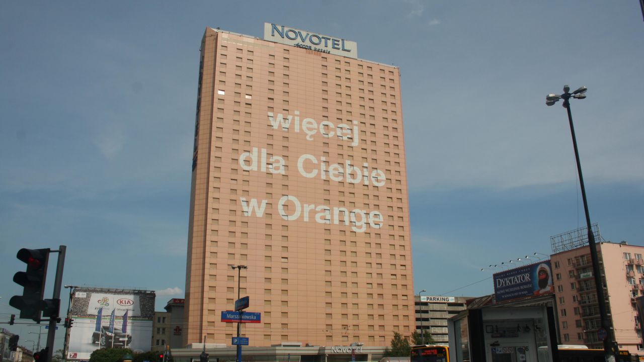 Hotel Novotel Warsaw Centrum (Warszawa / Warschau) • HolidayCheck (Masowien | Polen)